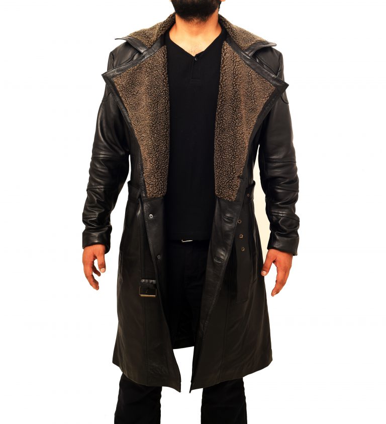 Ryan Gosling Blade Runner 2049 Coat – Mk Jackets