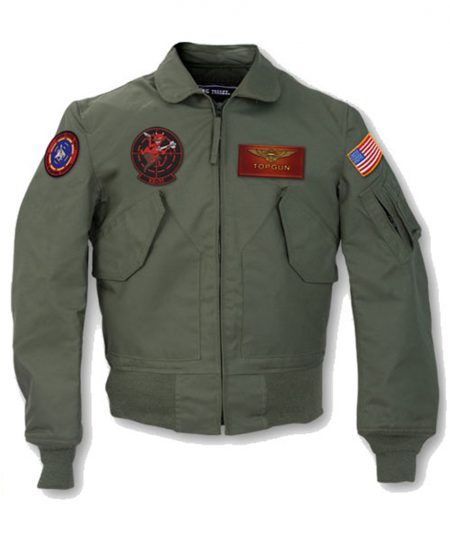 Top Gun 2 Maverick Jacket – Mk Jackets