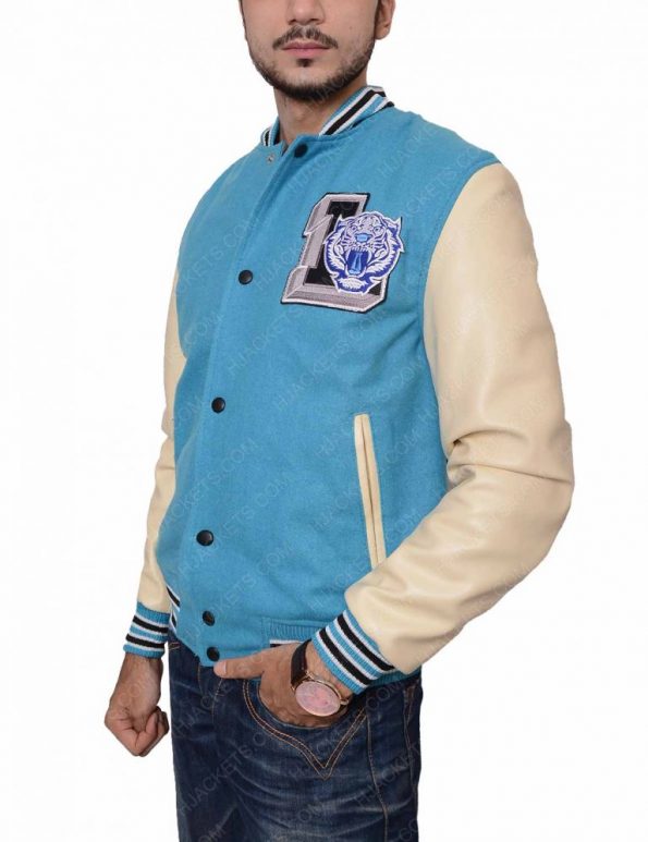 13 Reasons Why Letterman Jacket | Mk Jackets
