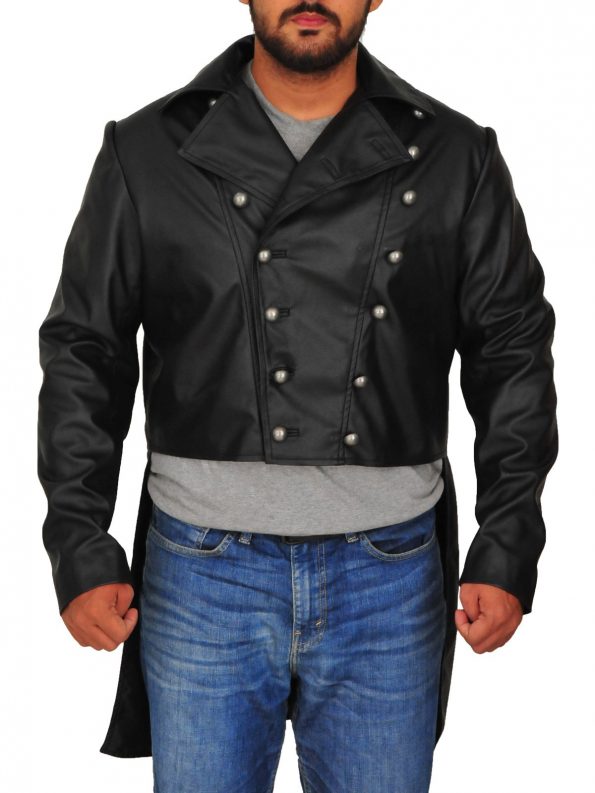 Red Dead Redemption 2 Micah Bell Jacket – Mk Jackets