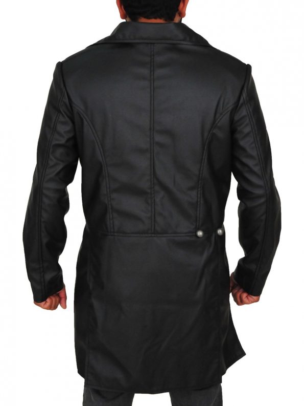 Red Dead Redemption 2 Micah Bell Jacket – Mk Jackets