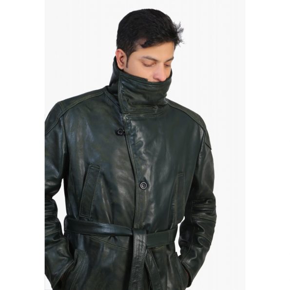 BLADE RUNNER 2049 RYAN GOSLING LEATHER JACKET & COAT – Mk Jackets