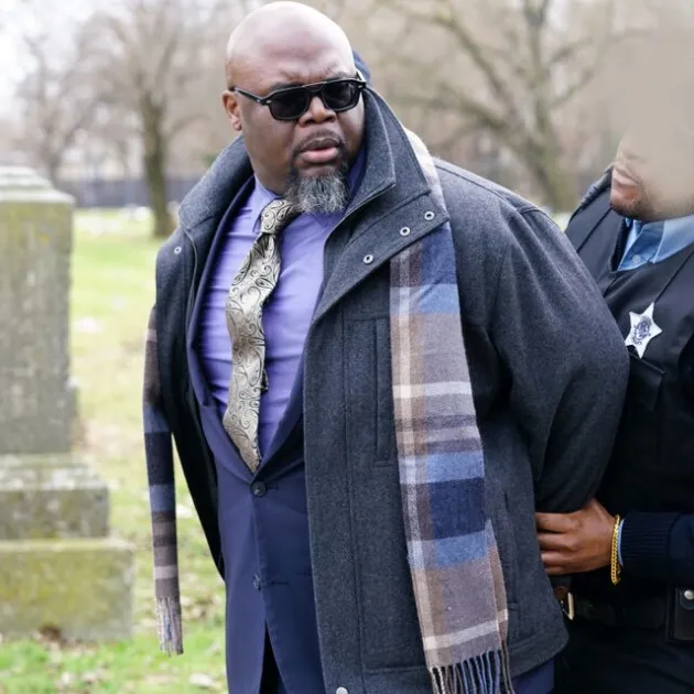 Tory O. Davis The Chi S3 E10 Wool Coat – Mk Jackets